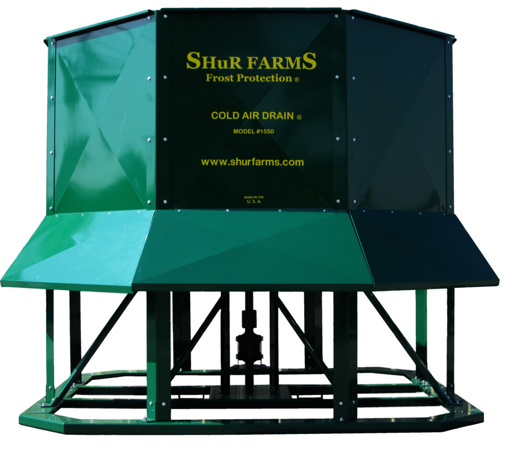 Frost 101: Understanding Frost in Vineyards | Lodi Growers