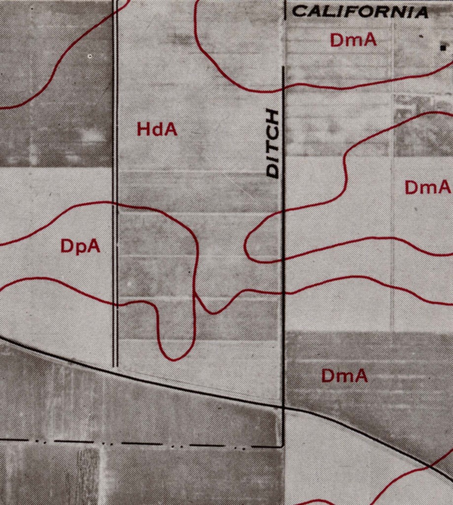 NRCS SOIL SURVEY INFORMATION IMPORTANT TO VINEYARDS | Lodi Growers
