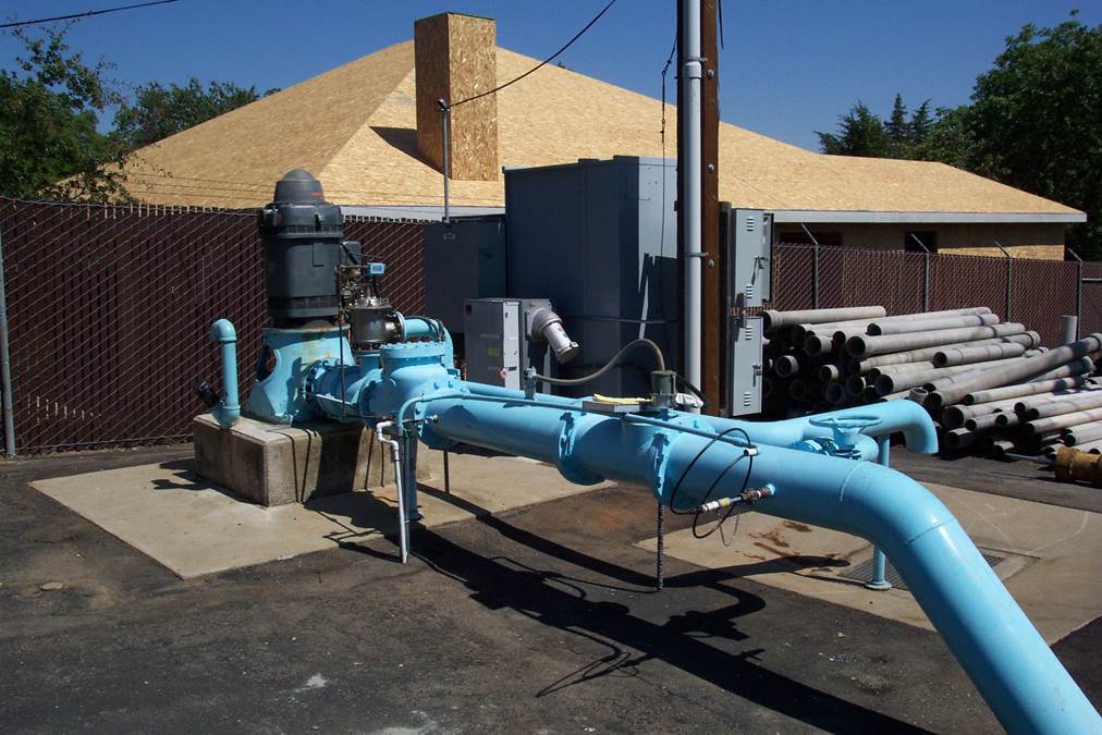 IRRIGATION PUMP EFFICIENCY & more | Lodi Growers