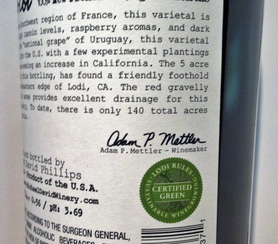 Winery Resources | Lodi Growers