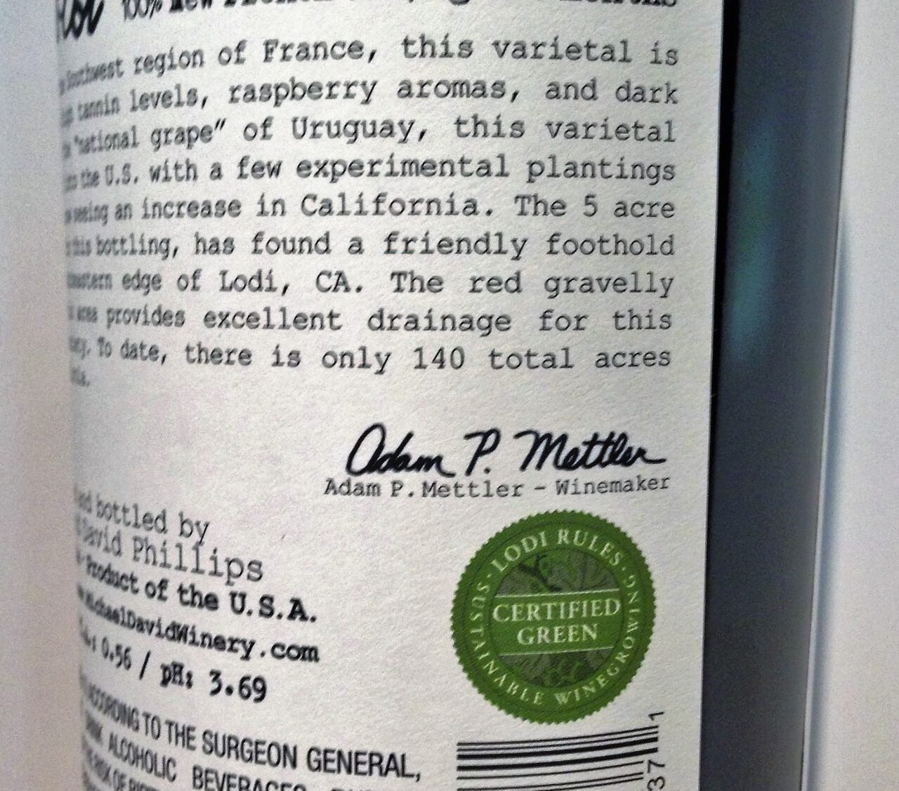 Winery Resources | Lodi Growers