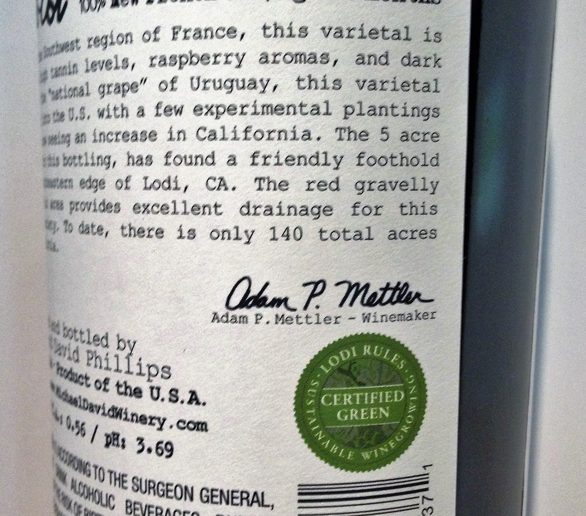 Winery Resources | Lodi Growers